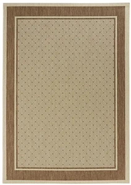 Hanse Home Collection koberce Kusový koberec Natural 102715 Classy Braun - 80x150 cm