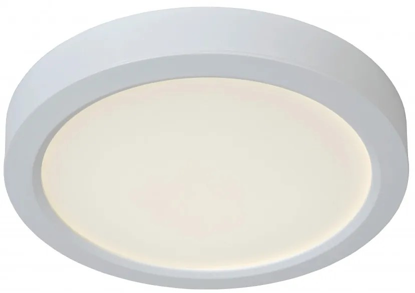 Led stropní svítidlo lucide tendo 07105/18/31 1x18w led