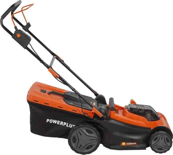 Aku sekačka POWDPG75611, 430 mm 40 V (bez baterie) POWERPLUS