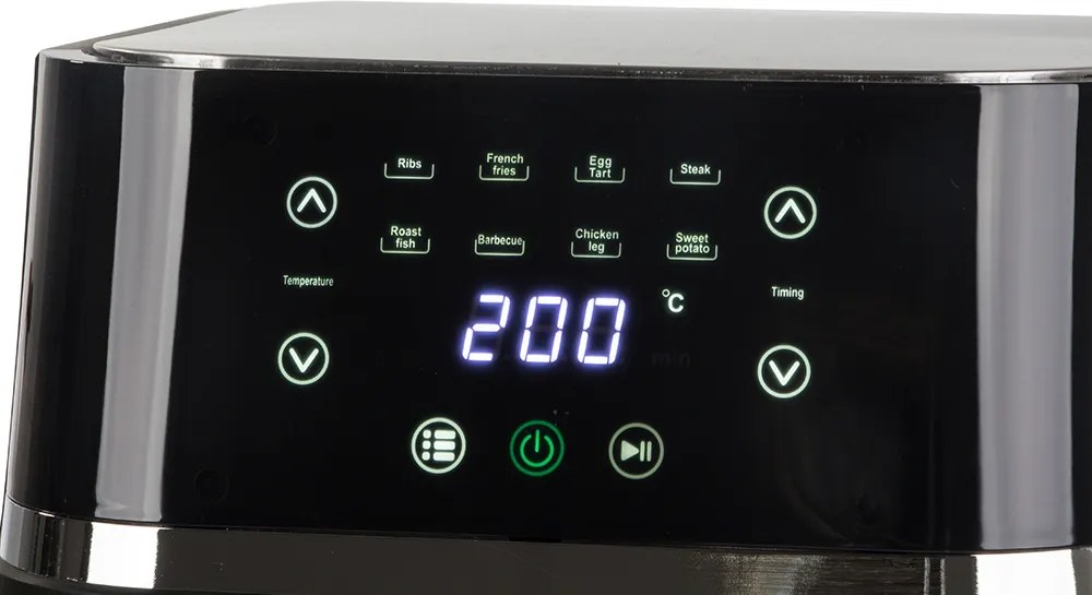 Verk Group FRITÉZA BEZ TUKU VELKÁ FRITÉZA NA PEČENÍ 2400W 10L
