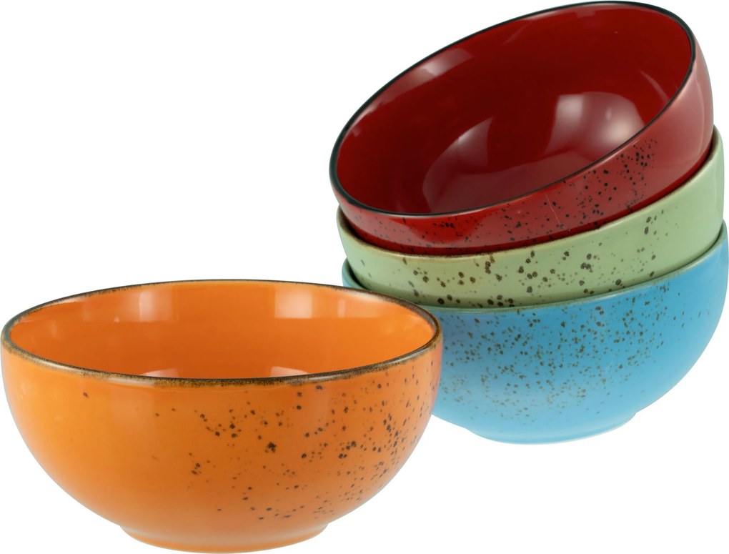 XXXLutz SADA SERVÍROVACÍCH MISEK 4dílné 17,5 cm Creatable - Kolekce nádobí - 007768050801