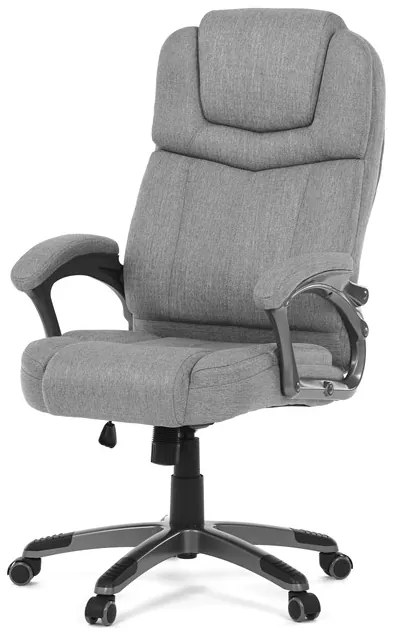 Autronic Kancelářské křeslo KA-C715 Barva potahu: Šedá