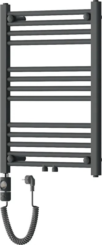 Mexen Mars, elektrické topné těleso 700 x 500 mm, 300 W, antracitová, W110-0700-500-2300-66