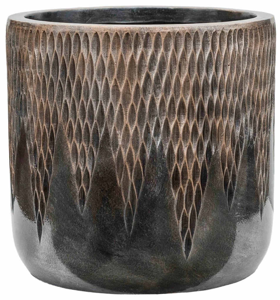 Baq Luxe Lite Universe Comet Cylinder Bronze Ø 40 cm / V 38 cm