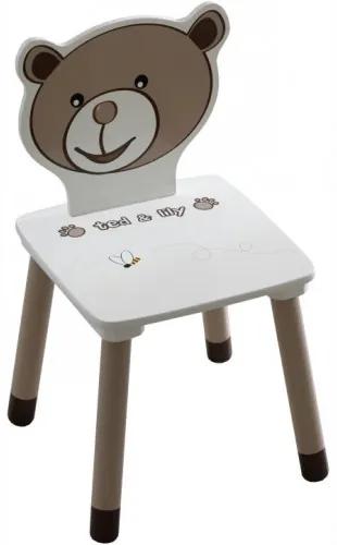 Dětská stolička PUFF-TK