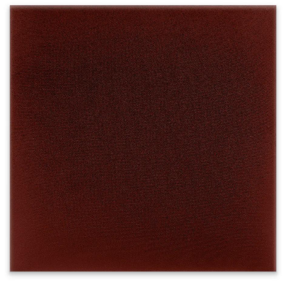 Čalouněný panel - Čtverec - 40x40cm Barva: Tyrkysová