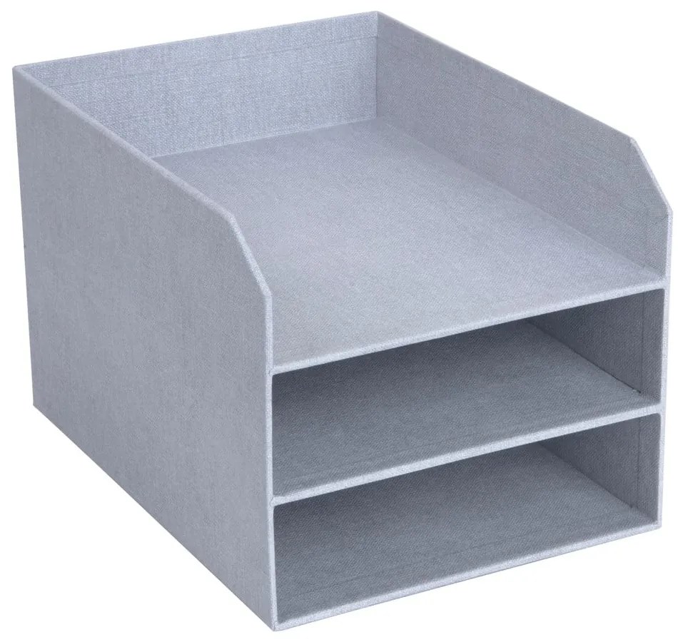 Kartonový organizér na dokumenty Trey – Bigso Box of Sweden