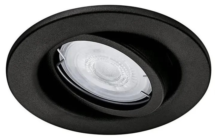 Philips - LED Koupelnové podhledové svítidlo FRESCO 1xGU10/4,6W/230V IP23