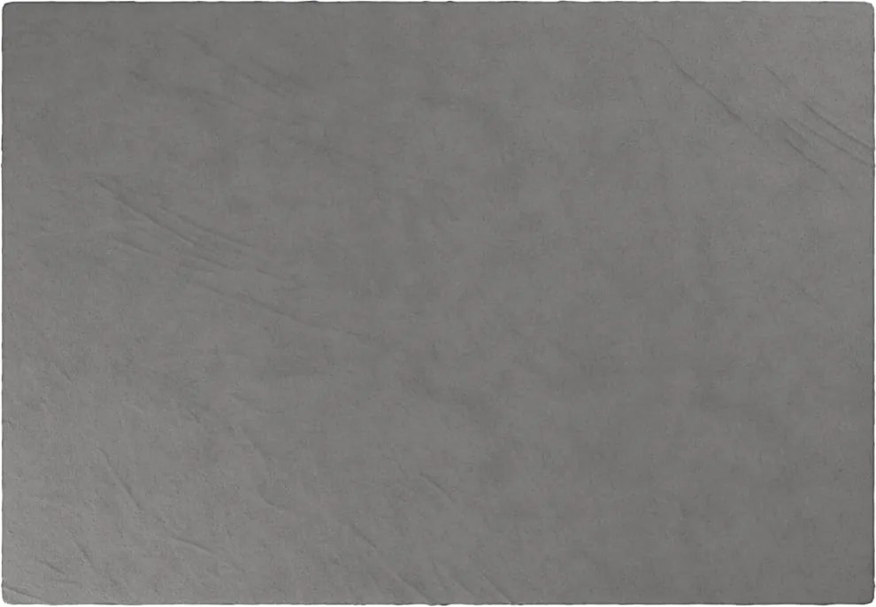 Zátěžová deka s povlečením šedá 137 x 200 cm 10 kg textil 3154886