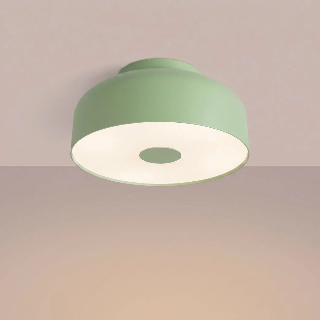Sollux Lighting Stropní svítidlo OMIQ šalvějové