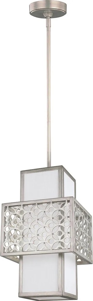 XXXLutz ZÁVĚSNÉ SVÍTIDLO, 20.3/45.1 cm Elstead Lighting - Online Only svítidla - 009093106003