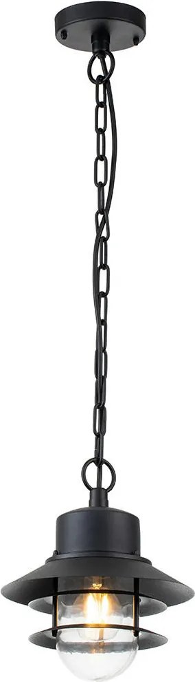 XXXLutz VENKOVNÍ ZÁVĚSNÉ SVÍTIDLO, 22/25.1 cm Elstead Lighting - Online Only svítidla - 009093013601
