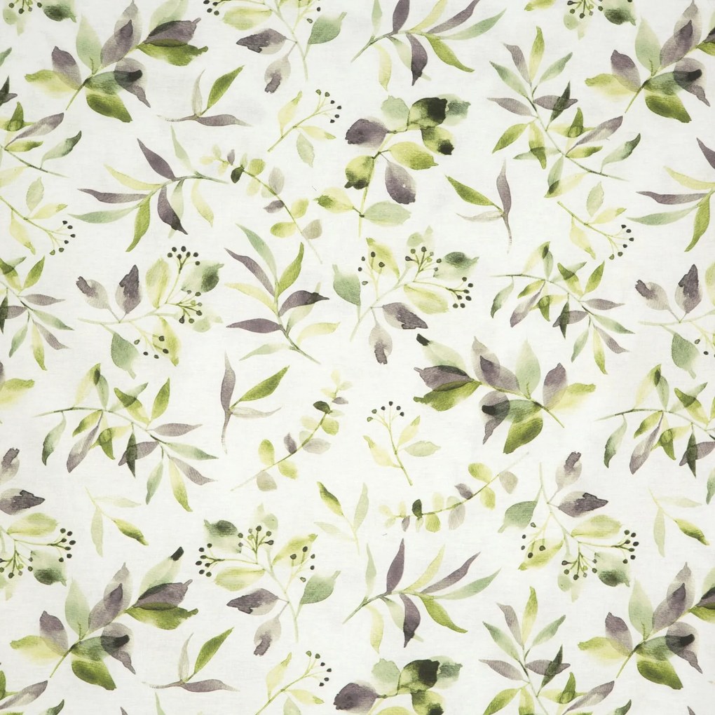 RENFORCÉ POVLEČENÍ MILI 200X220 CM, 2 KS 70X80 CM LISTY