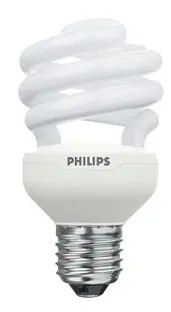 Philips Úsporná žárovka Philips TORNADO E27/15W/230V 2700K P22416