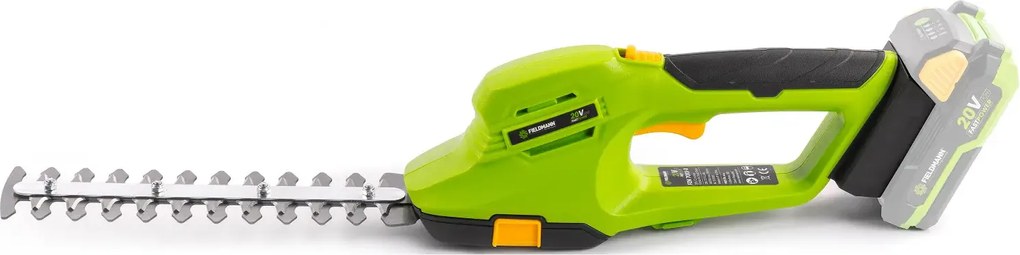 Fieldmann FZN 70101-0 Nůžky zahradnické