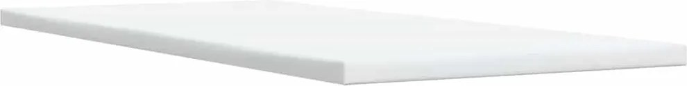 Box spring postel s matrací tmavě hnědá 80x200 cm textil 3291879
