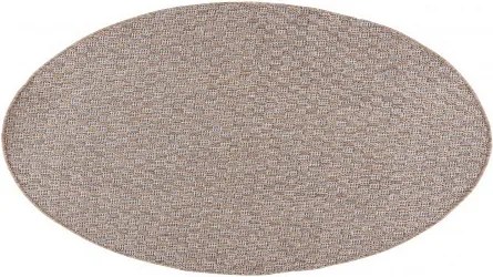 Koberec VERANDA BROWN MAA KM26A kruh