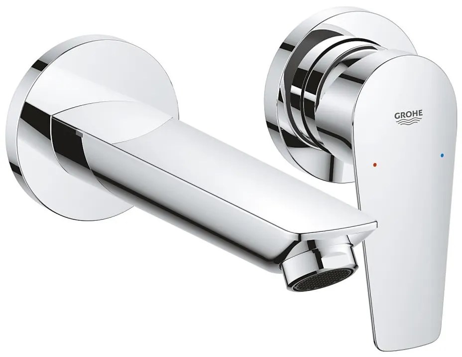 GROHE 20474001 - Umyvadlová baterie 177 mm lesklý chrom