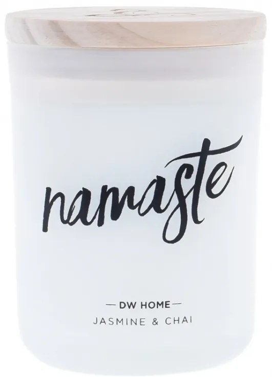 DW Home Vonná svíčka ve skle Namaste, 15oz