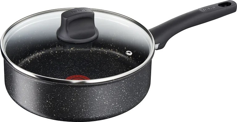 Tefal Hluboká pánev s poklicí EVEREST 24 cm