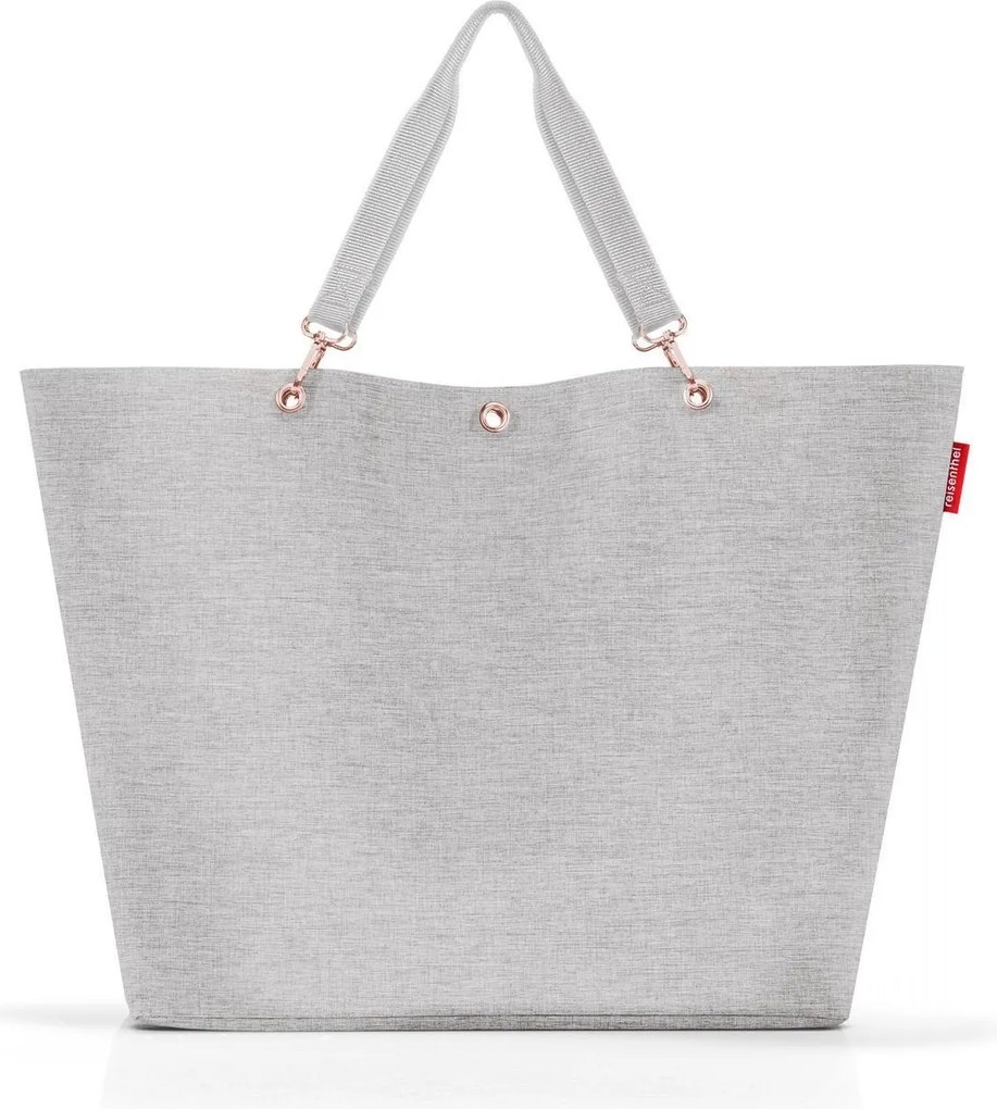 Taška přes rameno Reisenthel Shopper XL twist sky rose