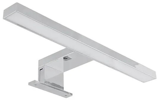 Svítidlo do koupelny LED 30 cm chrome
