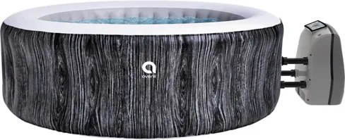 AVENLI NICE jacuzzi WOOD - nafukovací vířivka pro 6 osob