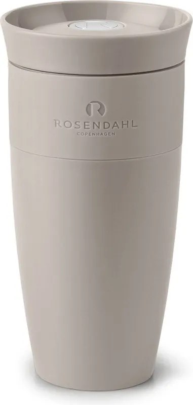 Béžový termo hrnek 280 ml Grand Cru Outdoor – Rosendahl
