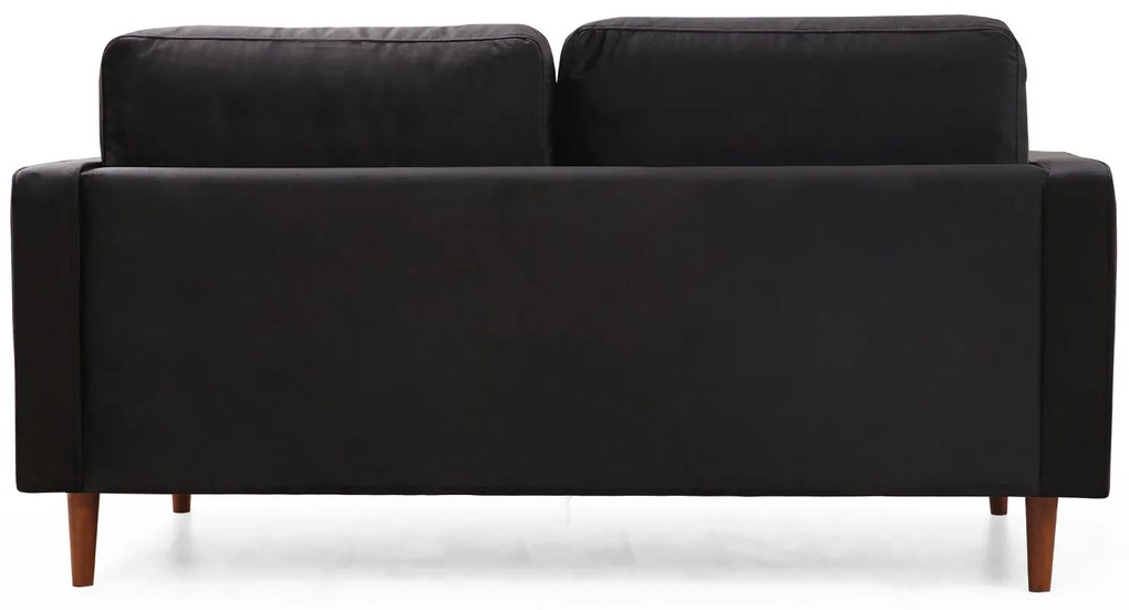 Hanah Home Dvoumístná pohovka ROME černá 175 cm 560ARE1516