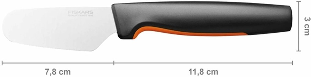 Fiskars Functional Form Roztírací nůž 8cm 1057546