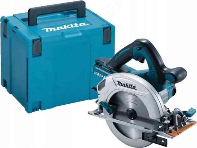 Makita DHS710ZJ Body ruční akumulátorová kotoučová pila 190 mm 36 V 2x18 V