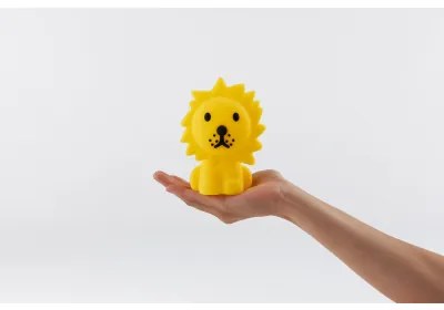 Dětská lampička Lion Bundle of Light 12,6 cm Mr Maria