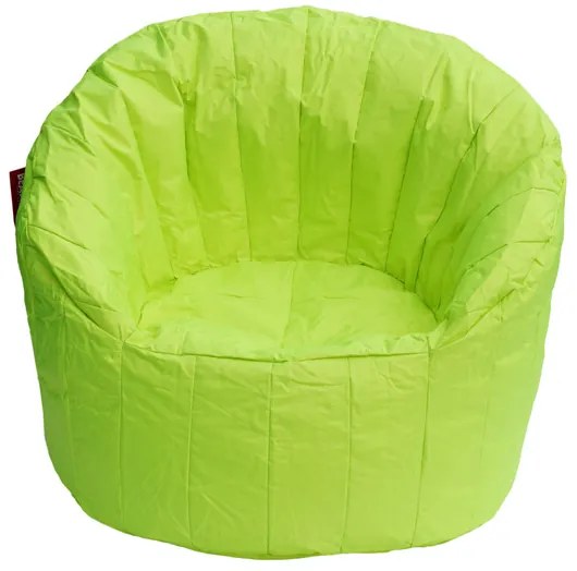 Beanbag Sedací vak Chair fluo limet