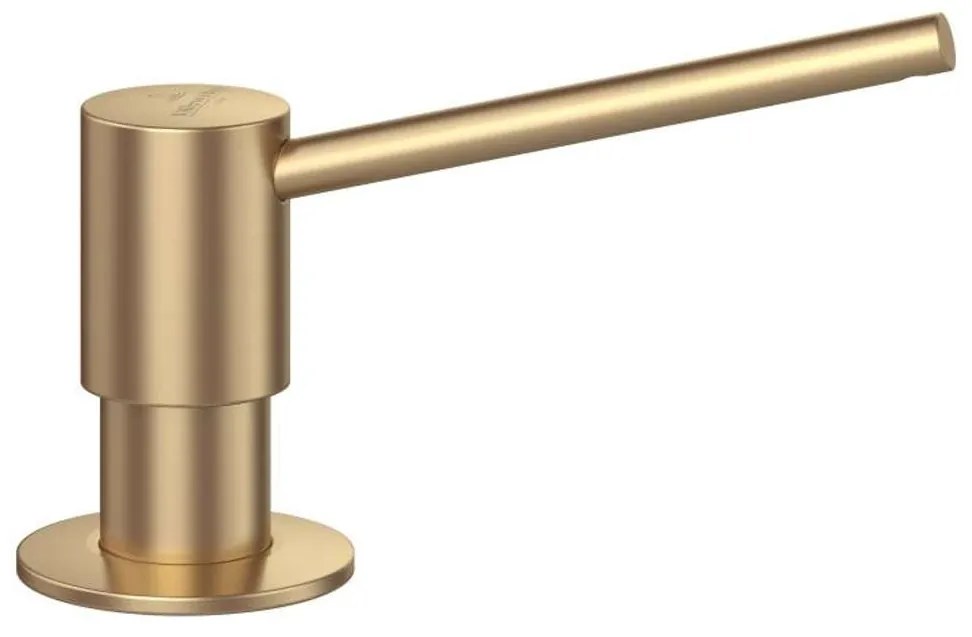 Villeroy & Boch - Dávkovač saponátu, 250 ml, zlatá 92362003