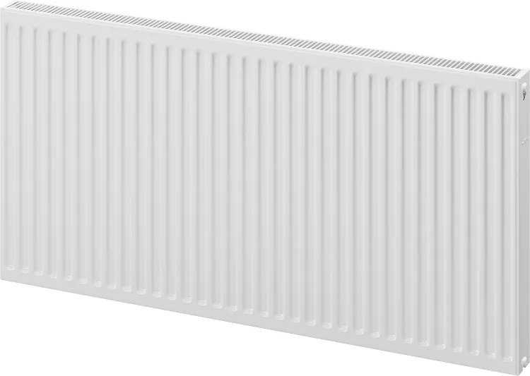 Mexen C21, panelový radiátor 400 x 1600 mm, boční připojení, 1482 W, bílá, W421-040-160-00