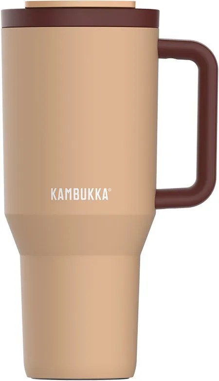 Kambukka termohrnek rio tumbler 950 ml almond dream