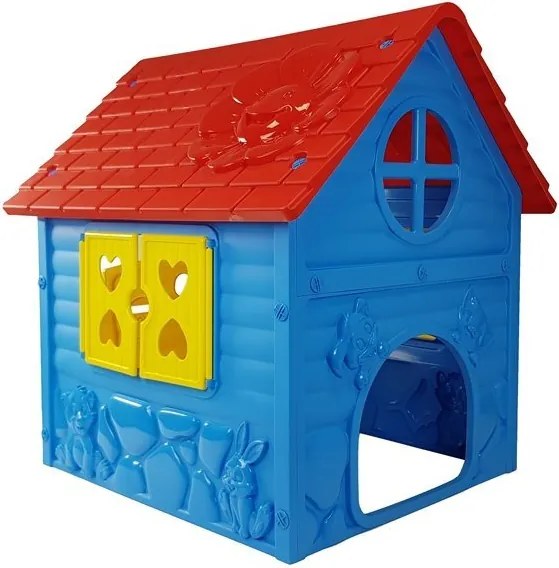 Dorex Zahradní domeček pro děti 456, modrý