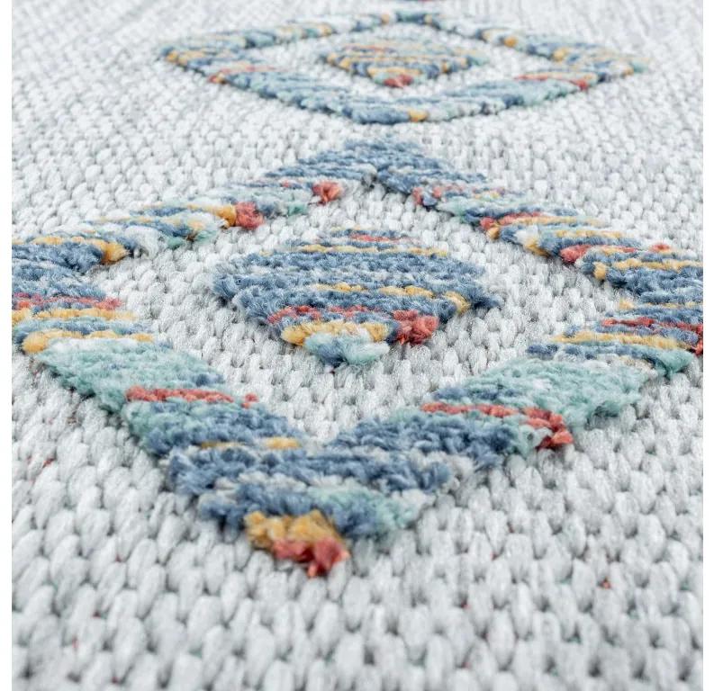 Ayyildiz Kusový koberec BAHAMA 5152, Vícebarevná Rozměr koberce: 80 x 250 cm