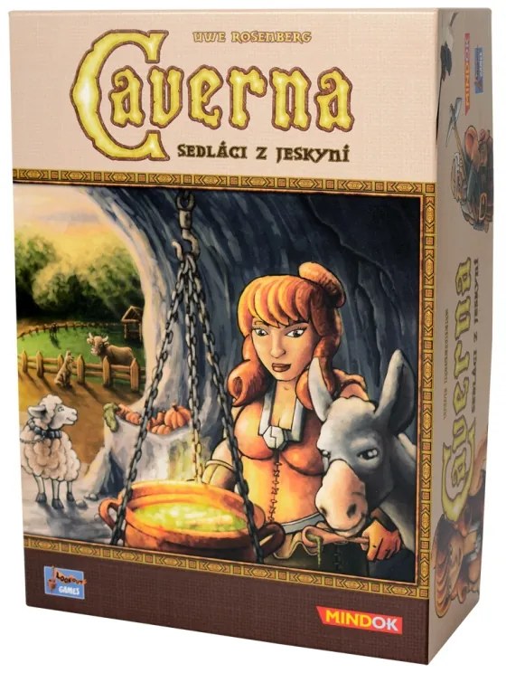 Caverna