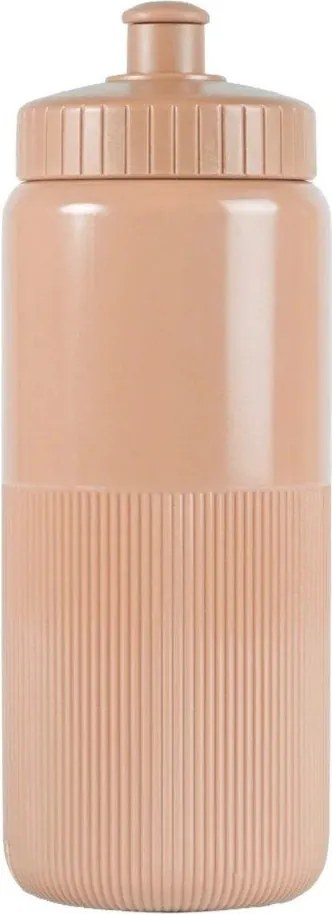 Růžová cestovní plastová lahev 750 ml Tessa – Sagaform