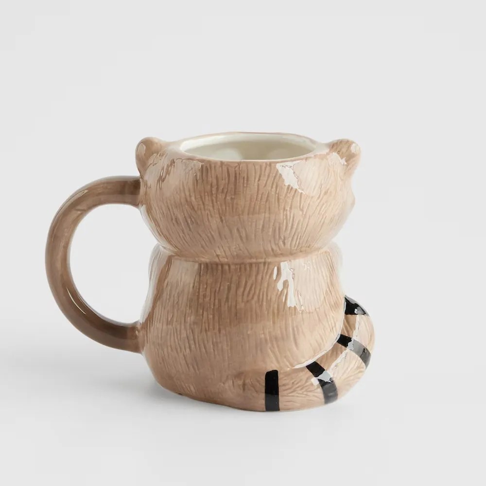 HOME & YOU Hrnek mýval s dýní 470 ml