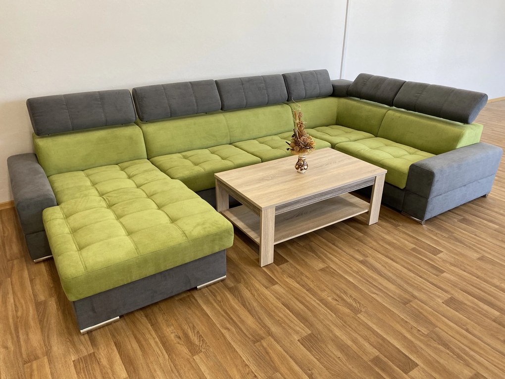 Sedací souprava MODULO do U
