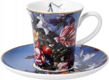 Šálek na espresso Summer Flowers 100 ml Jan Davidsz de Heem Goebel