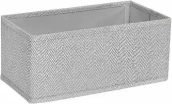 Compactor BOSTON M Organizér šedá / 28 x 14 x 12 cm