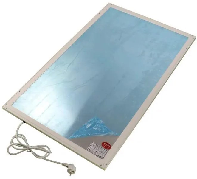 ByeCold | Stropní infrapanel | Ultratenký | 700W | 103x63 cm | Bez termostatu | Výhřevnost 12,5m² | HH1006