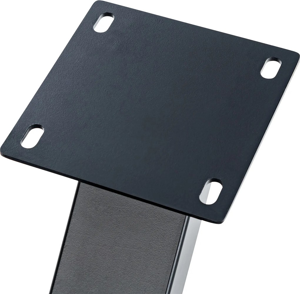 Stolové nohy Jimmy 120x70x72 – černá