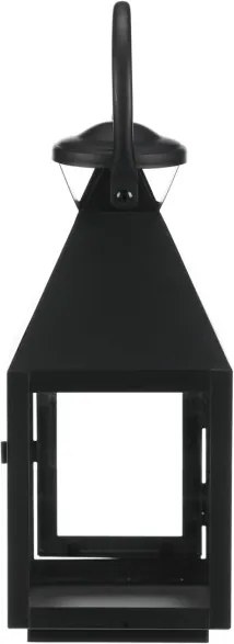 Lucerna černá JS459