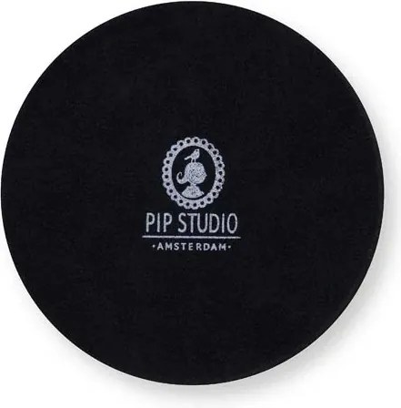 Pip Studio svícen 34 cm, růžový (Středně velký svícen s hrotem)