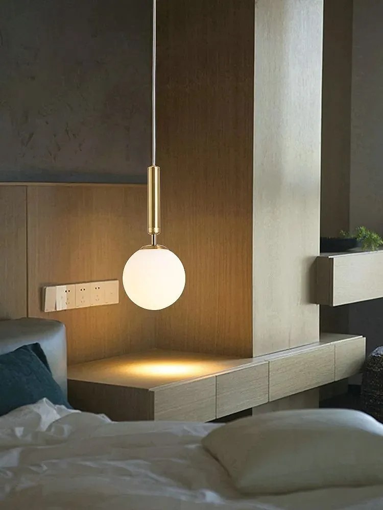 Toolight Toolight, stropní svítidlo 1xE27, G108-1W, zlatá, OSW-09733