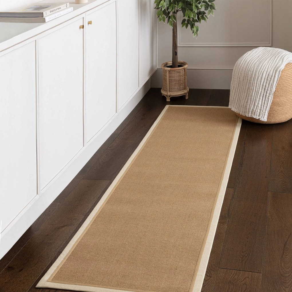 Tribeca Design Kusový koberec Woodkid Boucle Cream Rozměry: 200x290 cm